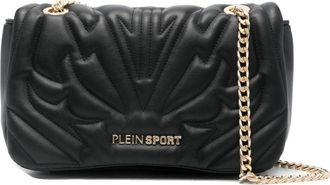 Plein Sport Plein Sport PHILIPP SHOULDER JENNA 293-BLACK One Size, 293-schwarz, Einheitsgr&ouml;&szlig;e