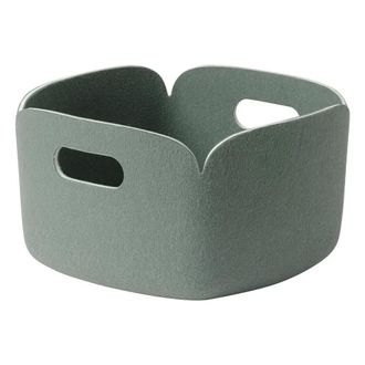 MUUTO Panier de rangement Restore Muuto