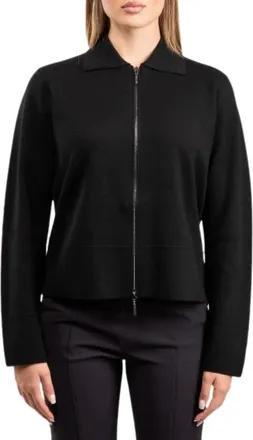 Max Mara Maglia Mm - Femme - Pulls - Noir - Taille: 40 FR