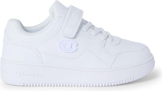 Champion RD18 Low B Ps Low Top Jungen Schuhe Weiß Ww001 28.5 EU