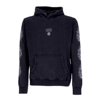 Element Star Wars Hoodie Schwarz Langarm - - Sweatshirts & Hoodies - Herren - Schwarzk - XL