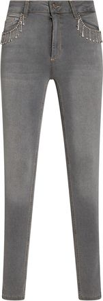 Liu Jo HOSEN & R&Ouml;CKE - Jeanshosen auf YOOX.COM