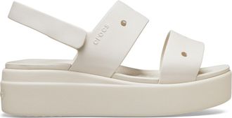 Crocs Sandalen Crocs Brooklyn 4U 210676 Beige