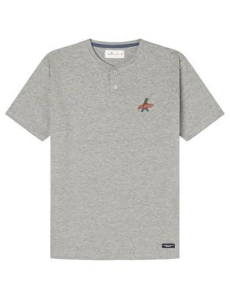 Springfield Pyjama Ensemble de Pijama, Medium_Blue, XL Femme