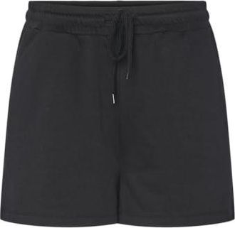 Pieces Pieces Pcchilli Summer Hw Short Noos, Noir, XL Femme