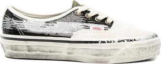 Vans Authentic Sequin-embellishment Sneakers