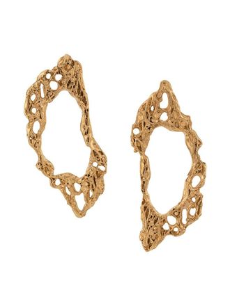 Loveness Lee Feroca Ohrringe - Gold