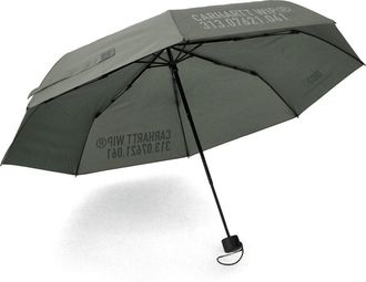 Carhartt Work in Progress PARAPLUIE TOUR SMOKE GREEN CARHARTT WIP