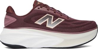 New Balance Laufschuhe New Balance More V6 WMOR6J1 Dunkelbraun