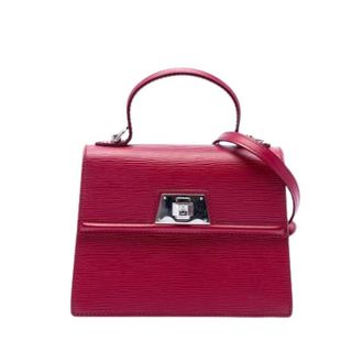 Louis Vuitton Pre-owned Sevigne PM - - Pre-owned - Damen - Rosa - ONE SIZE