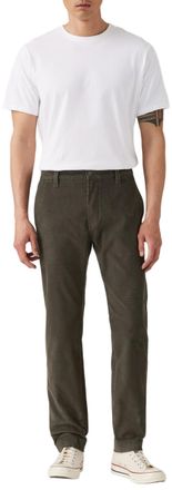 Levi's Xx Chino Std Ii Black Olive S 14W Cord