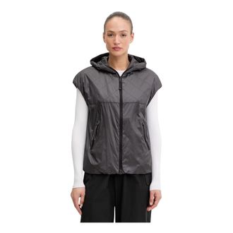 Bogner Fenny Vest - - Jackets - Damen - Grau - S