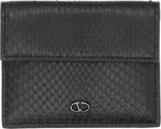 Valentino Garavani Kleinlederwaren - Kartenetuis auf YOOX.COM