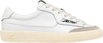Autry Homme, Chaussures, Blanc, Taille: 40 EU Windscape Low Baskets