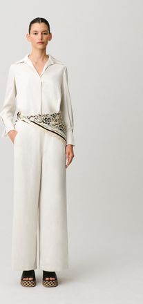 Claudie Pierlot Blouse fluide col