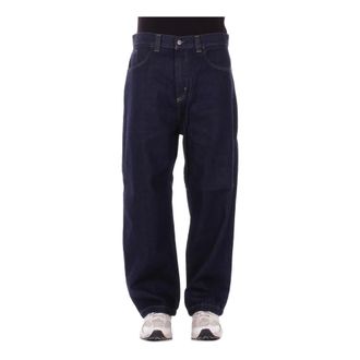 Carhartt Work in Progress Homme, Jeans, Bleu, Taille: S Carhartt Jeans Bleu rince