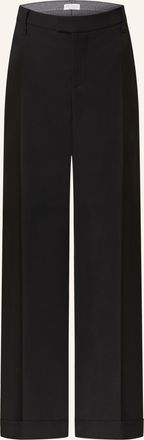 Brunello Cucinelli Brunello Cucinelli Marlenehose schwarz