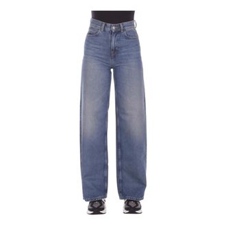 Carhartt Work in Progress Damen, Jeans, Blau, W29Gr&ouml;&szlig;e