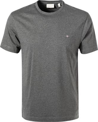 GANT Herren T-Shirt grau