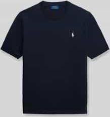 Polo Ralph Lauren Slim Fit T-Shirt aus reiner Baumwolle