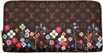 Louis Vuitton Pre-owned Toile petite-maroquinerie - Femme - Pre-owned - Brun - Taille: ONE Size