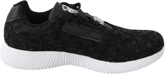 Plein Sport Runner Joice Sneakers - - Sport - Damen - Schwarzk - 39 EU