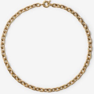 Burberry Collier chaîne Charm