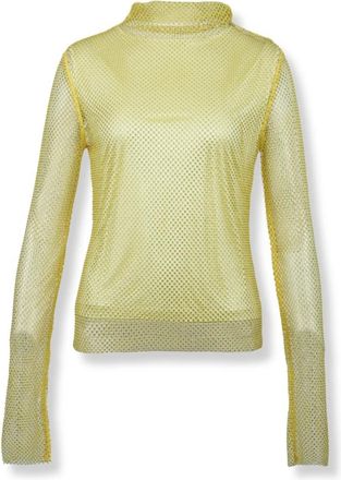 Sportmax Femme, Tops, Vert, Taille: 42 FR Gerarda T-shirt
