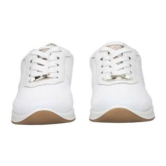 Ara Femme Lissabon Basket, Sable Blanc, 40 EU