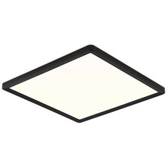 Globo Lighting plafonnier - SAPANA - noir - plastique - plafonnier - LED