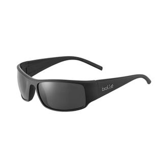 Bolle King, Black Matte, TNS Polarized, Large, Unisex, Adult