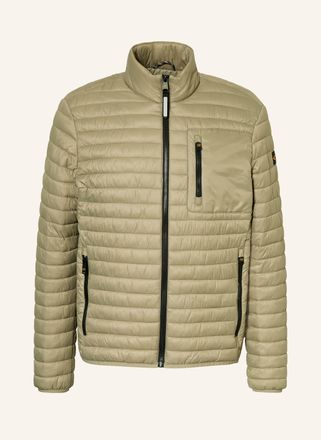 Camel Active Camel Active Steppjacke gruen