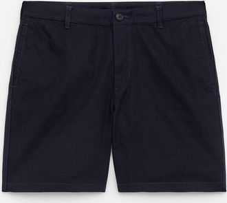 Arket Baumwollshorts -Blau