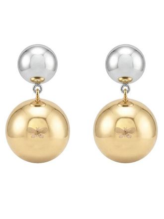 Max Mara Ohrringe 2615751074650 Goldfarben