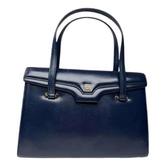 Givenchy Pre-owned Handbag - - Pre-owned - Damen - Blau - ONE SIZE