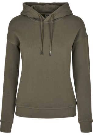 Urban Classics Ladies Organic Hoody Olive XL
