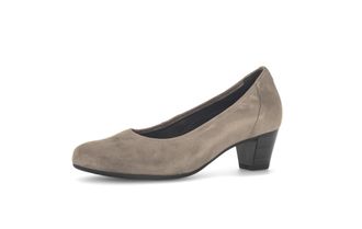 Gabor Damen Klassische Pumps, Frauen Absatzschuhe,Ausgehschuhe,Abendschuhe,Court Shoes,st&ouml;ckelschuhe,high Heels,Heels,fumo,38.5 EU / 5.5 UK