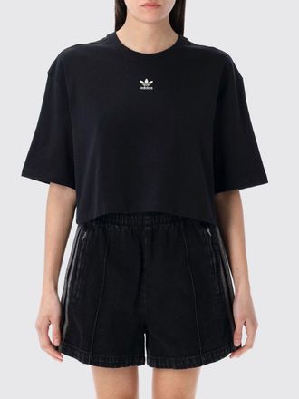 adidas T-Shirt ADIDAS ORIGINALS Femme couleur Noir