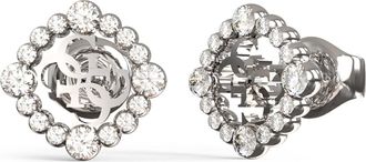 Guess Ohrringe Guess JUBE04 645JW Silberfarben