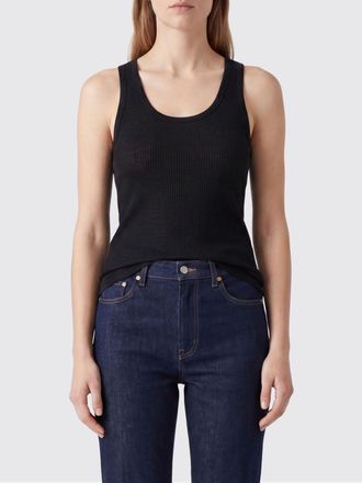 The Row Top Damen Farbe Schwarz