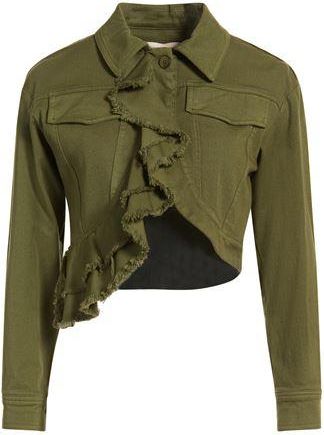 Kaos MANTEAUX - Manteaux en jean sur YOOX.COM