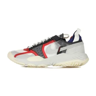 Nike Jordan Homme, Chaussures, Multicolore, Taille: 44 1/2 EU Breathe Low Baskets