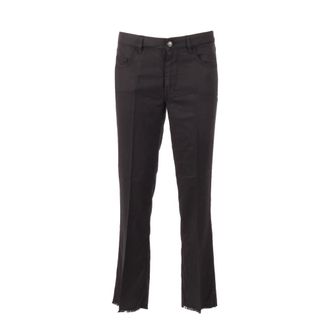 Fay Damen, Jeans, Schwarzk, W29Gr&ouml;&szlig;e
