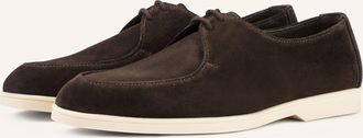Doucal's Doucals Schn&uuml;rschuhe Newman braun