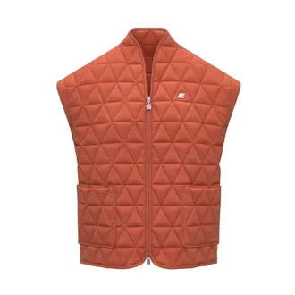 K-Way Damen, Jacken, Orange, MGr&ouml;&szlig;e