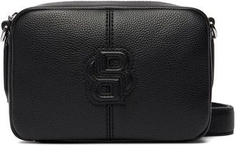 HUGO BOSS Handtasche 50557914 Schwarz