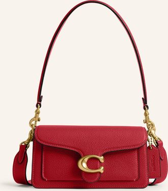 Coach Umh&auml;ngetasche Tabby 20 rot