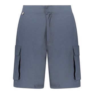 K-Way Homme, Sport, Bleu, Taille: M Bastyel Bermuda Shorts