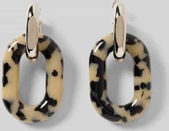 Paco Rabanne Ohrringe mit Steckverschluss