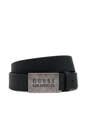 Guess Herreng&uuml;rtel BMPOSL P5235 Schwarz